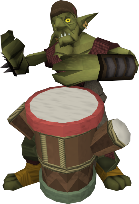 Goblin musician | RuneScape Wiki | Fandom