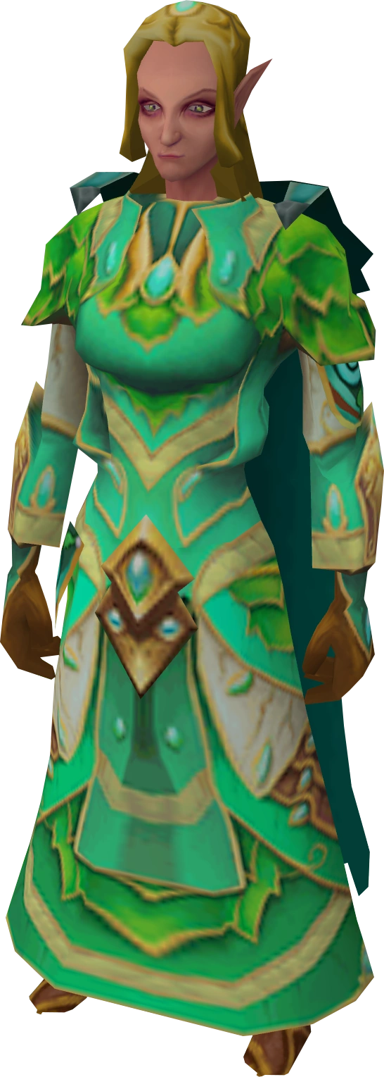 Meilyr herald | RuneScape Wiki | Fandom