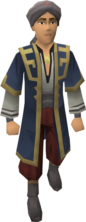 Mercenary leader | RuneScape Wiki | Fandom
