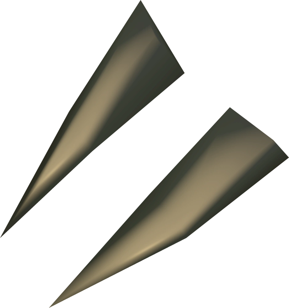Feral vampyre fangs | RuneScape Wiki | Fandom
