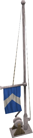 Flag (Lumbridge Castle) | RuneScape Wiki | Fandom