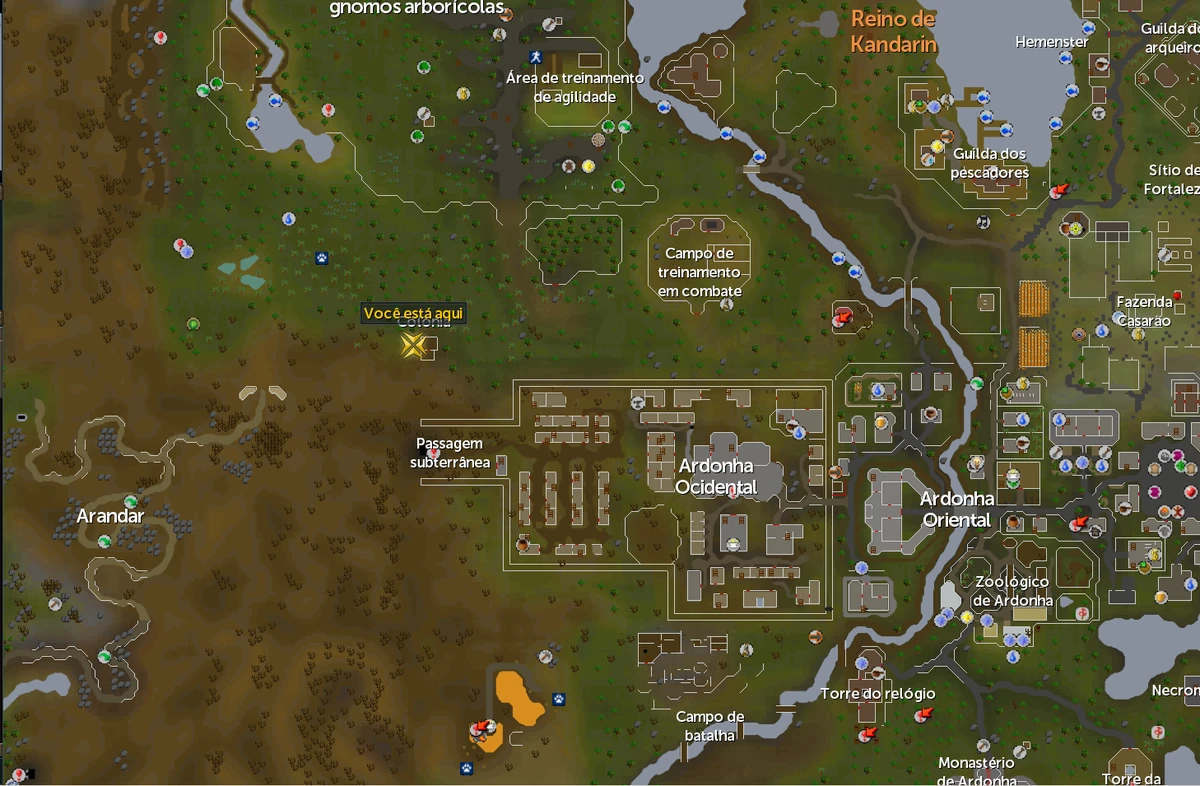 Jorral | RuneScape Wiki | Fandom