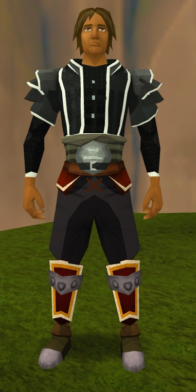 Lucky Ahrim's robe top | RuneScape Wiki | Fandom