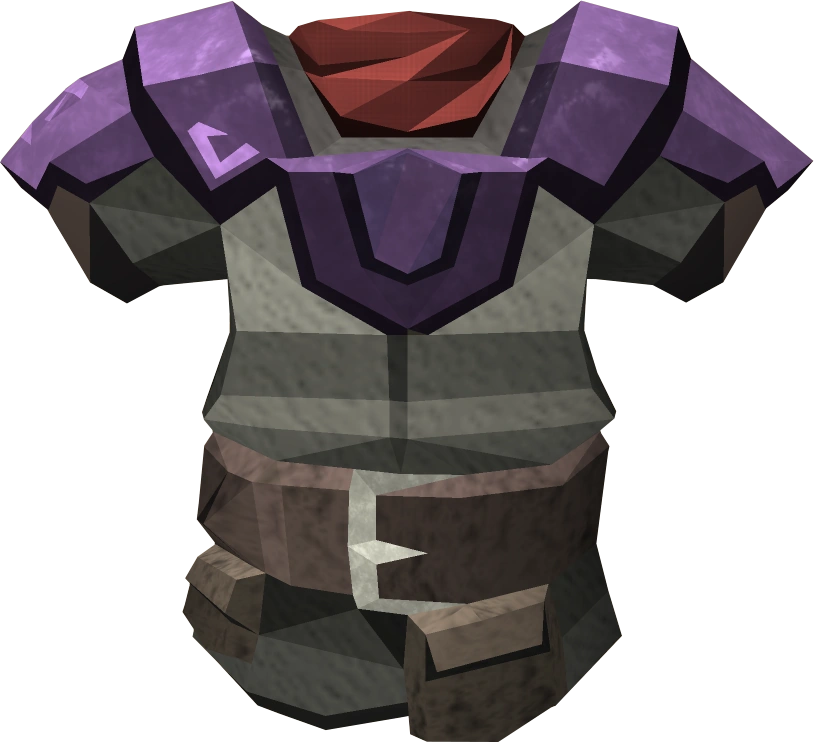 Miner chestplate (mithril) | RuneScape Wiki | Fandom