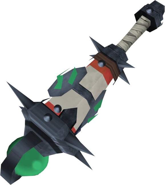 Off-hand goblin basher | RuneScape Wiki | Fandom