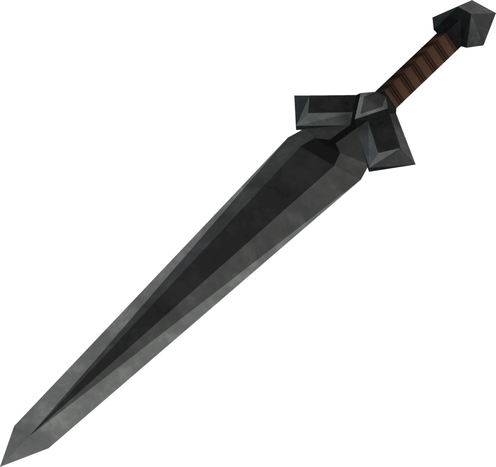 Off-hand iron sword | RuneScape Wiki | Fandom