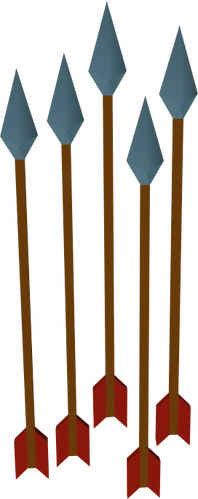 Rune arrow | RuneScape Wiki | Fandom