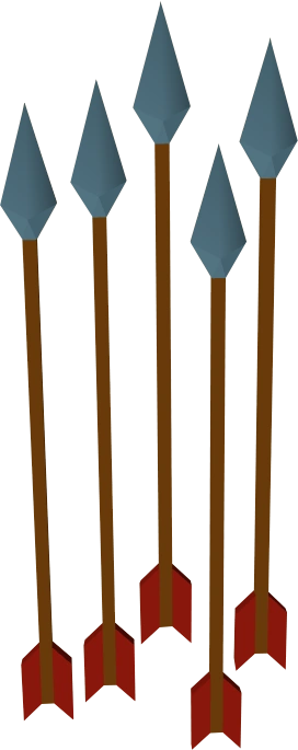 Rune arrow | RuneScape Wiki | Fandom