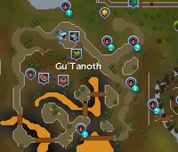 Skavid caves | RuneScape Wiki | Fandom