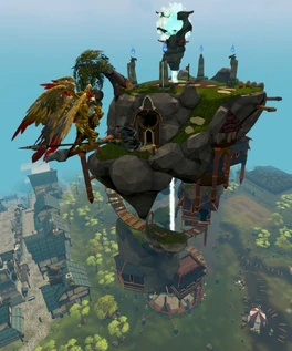 Aviansie (race) | RuneScape Wiki | Fandom