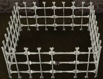 Bone cage | RuneScape Wiki | Fandom