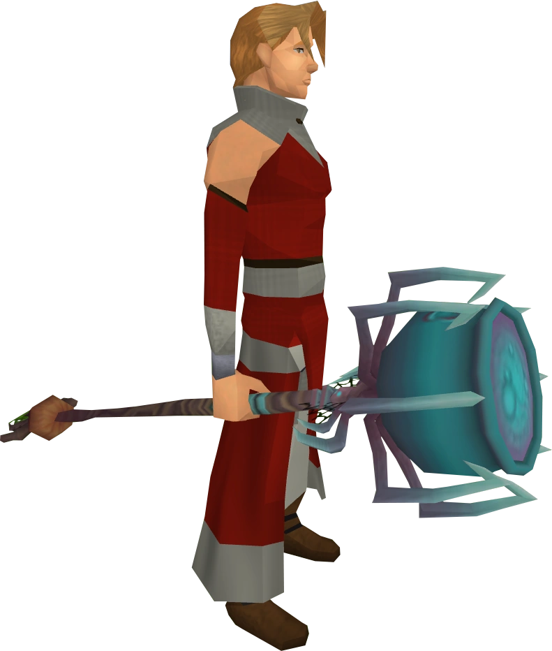 Cauldron Maul | RuneScape Wiki | Fandom