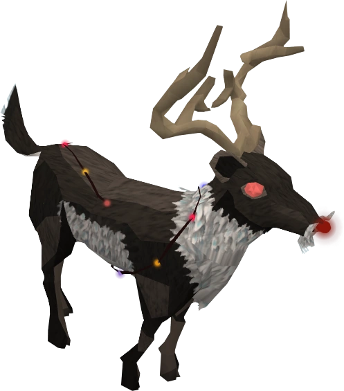 Evil reindeer | RuneScape Wiki | Fandom