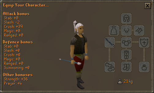 Rune cane | RuneScape Wiki | Fandom