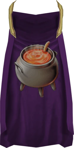 Cooking cape | RuneScape Wiki | Fandom