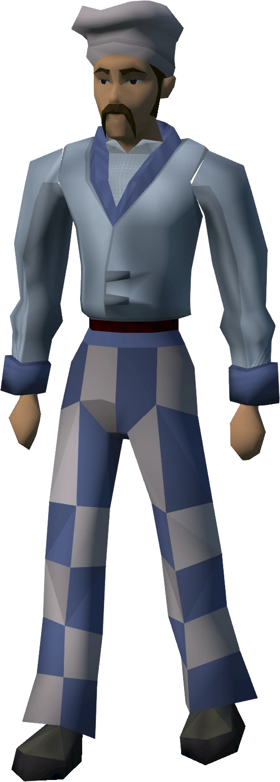Cooking Tutor | RuneScape Wiki | Fandom