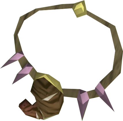 Demon horn necklace | RuneScape Wiki | Fandom