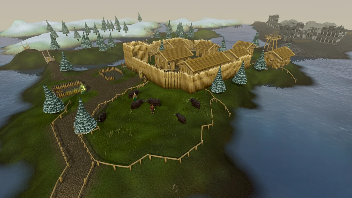 Fremennik Isles | RuneScape Wiki | Fandom