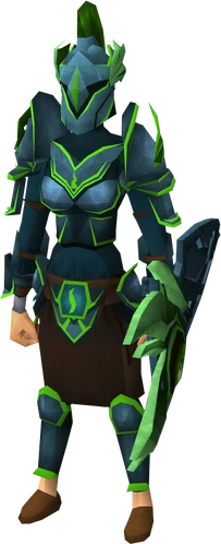 Guthix armour set (sk) | RuneScape Wiki | Fandom