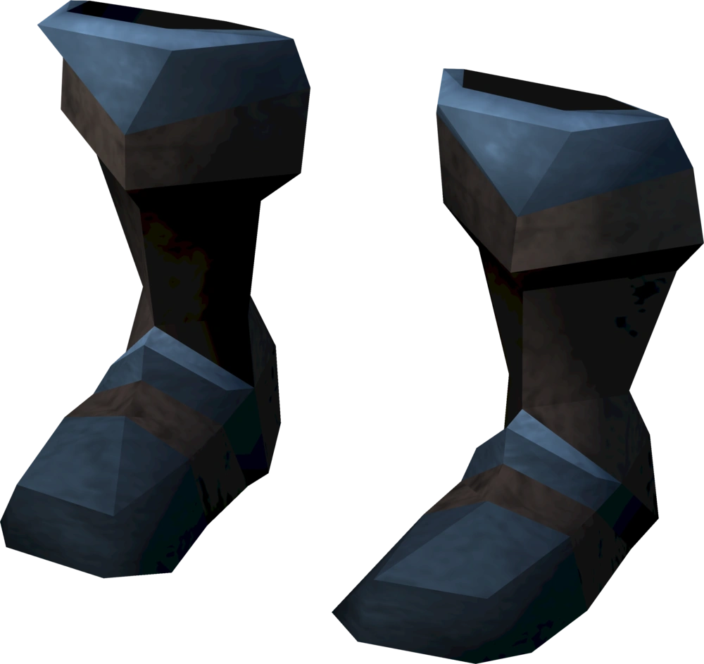 Miner boots (rune) | RuneScape Wiki | Fandom