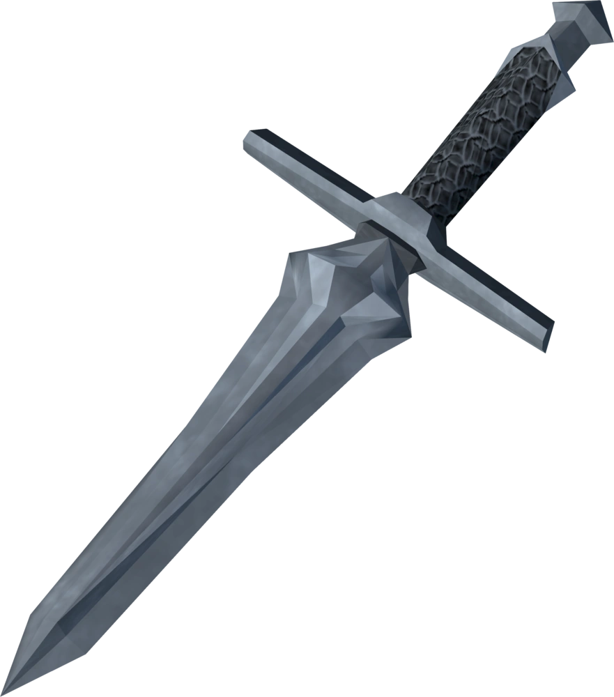 Steel dagger | RuneScape Wiki | Fandom