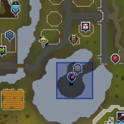 Sparkling fishing spot | RuneScape Wiki | Fandom
