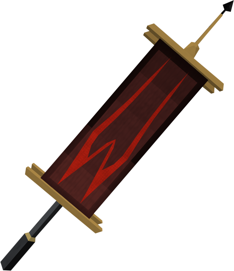 Zamorak Flag Runescape Wiki Fandom