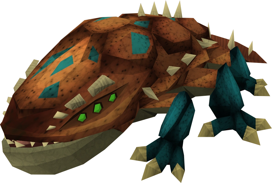 Basilisk | RuneScape Wiki | Fandom