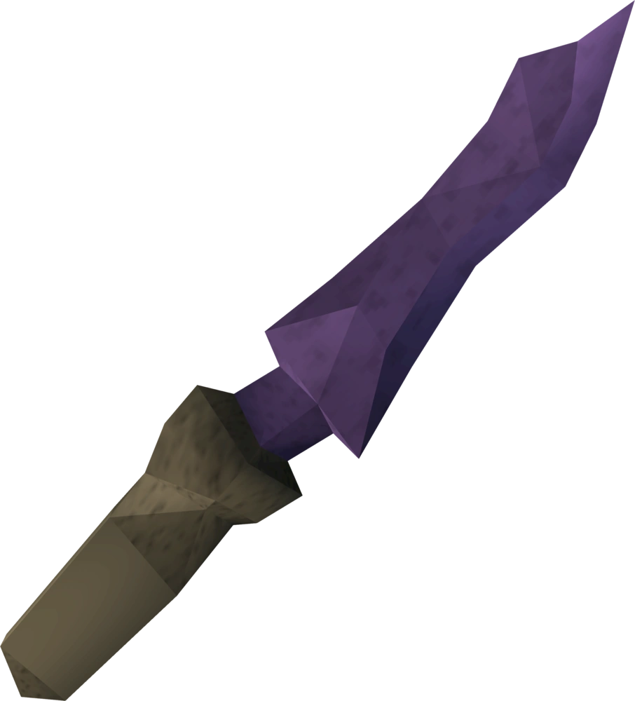 Novite dagger | RuneScape Wiki | Fandom