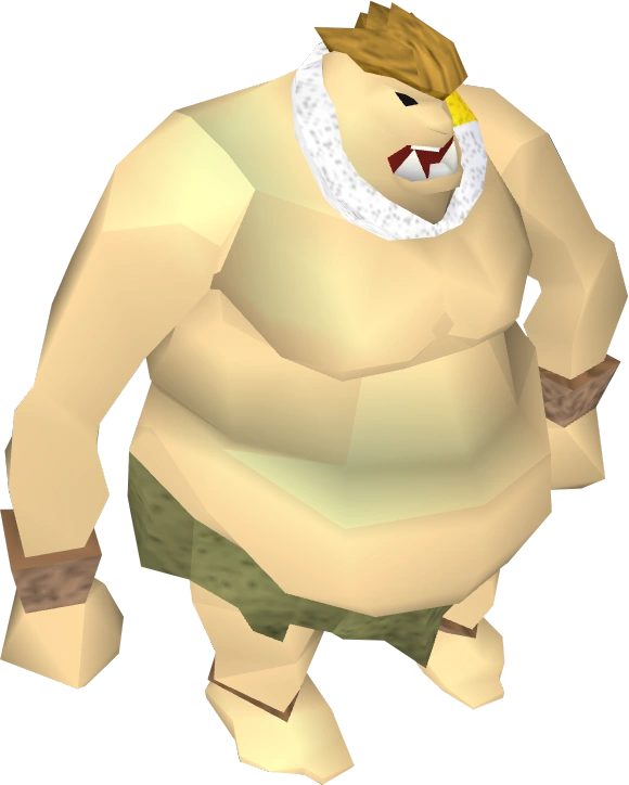 Pit ogre | RuneScape Wiki | Fandom