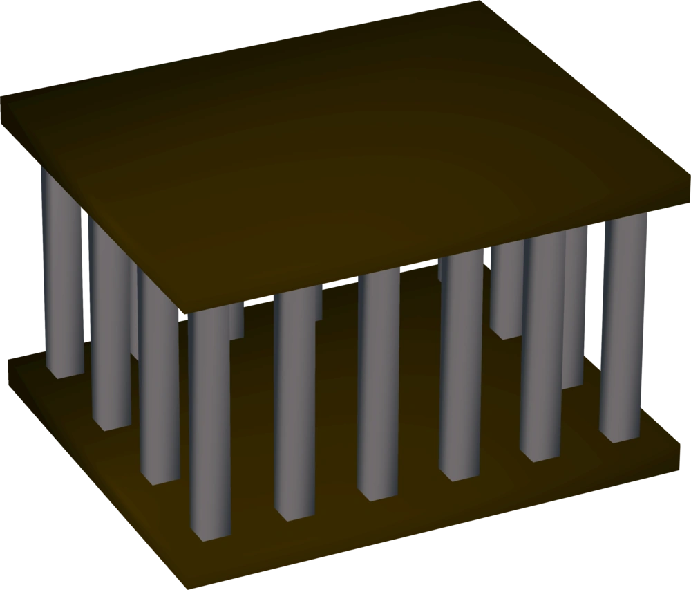 Scorpion cage | RuneScape Wiki | Fandom