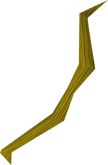 Yew shortbow (u) | RuneScape Wiki | Fandom