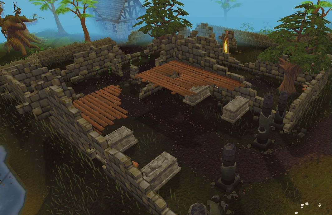 Edgeville Mausoleum | RuneScape Wiki | Fandom