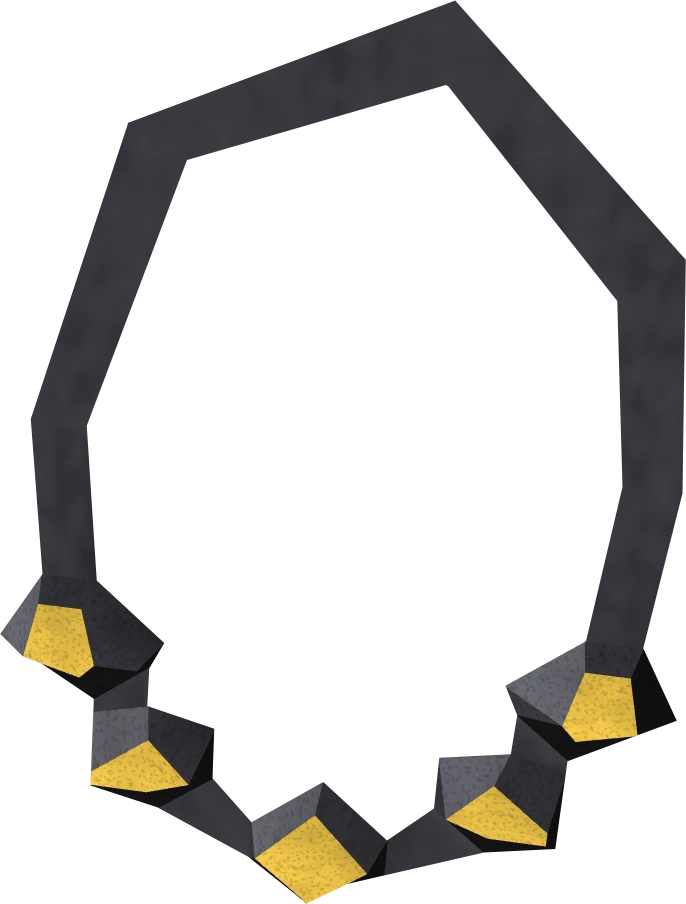Hydrix necklace | RuneScape Wiki | Fandom