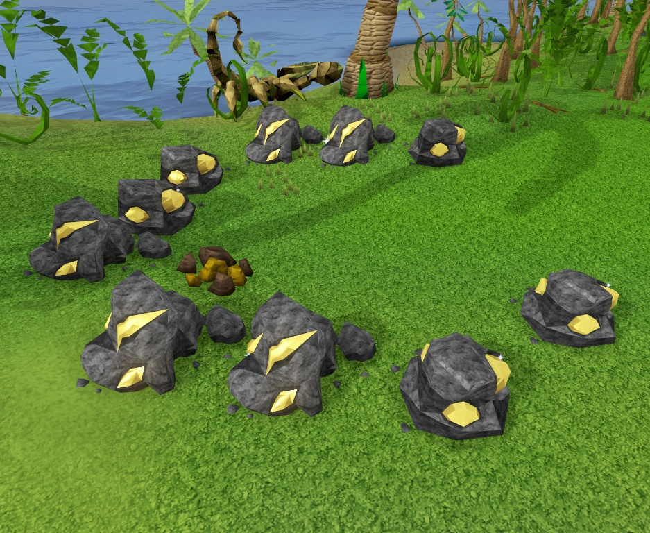 North-west Karamja mining site | RuneScape Wiki | Fandom