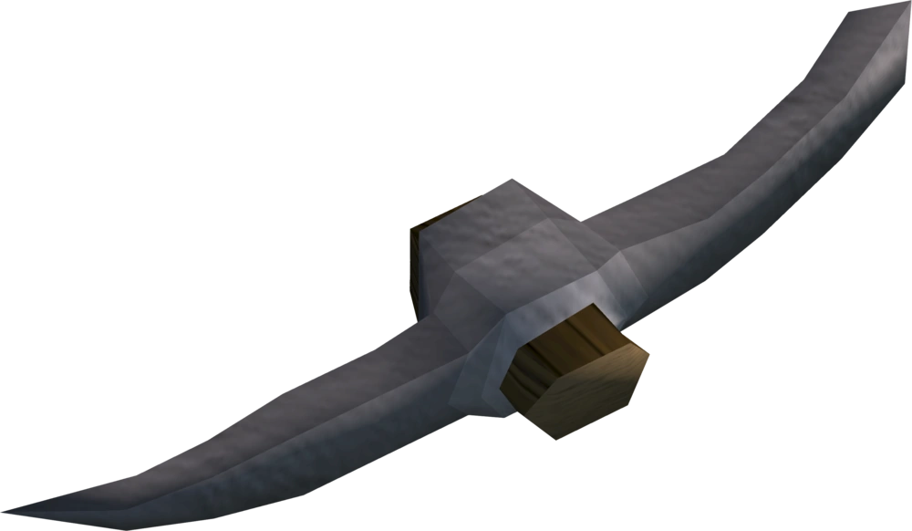 Pickaxe head | RuneScape Wiki | Fandom