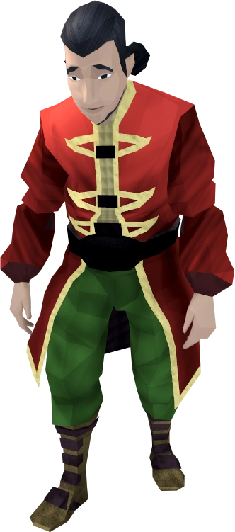 Twig (human) | RuneScape Wiki | Fandom