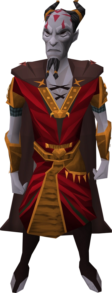 Vanstrom Klause | RuneScape Wiki | Fandom