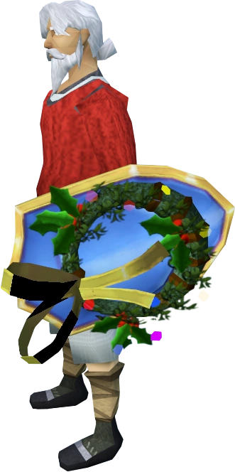 Wreath Shield | RuneScape Wiki | Fandom