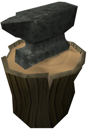 Smithing mithril spears | RuneScape Wiki | Fandom