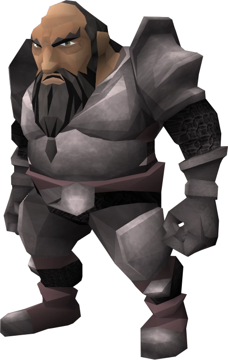 Dwarf (Artisans Workshop) | RuneScape Wiki | Fandom