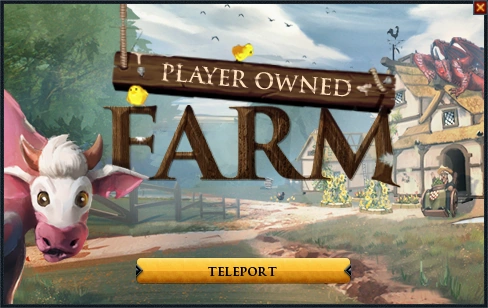 Player-owned farm noticeboard | RuneScape Wiki | Fandom