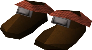 Queen's guard shoes | RuneScape Wiki | Fandom