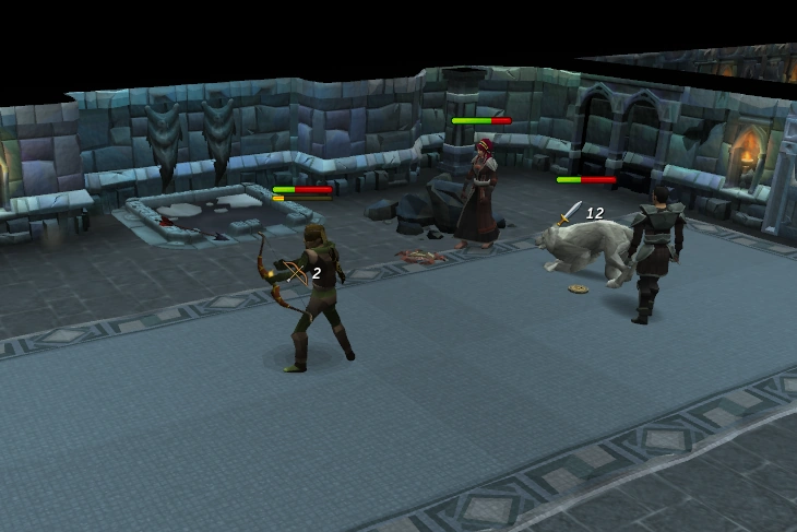 Three's Company | RuneScape Wiki | Fandom