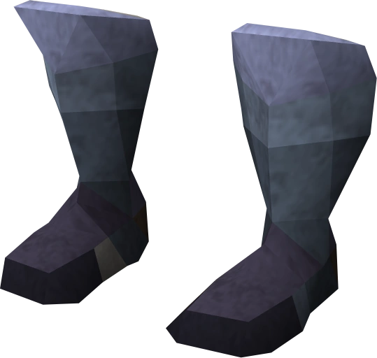 Warrior boots (rune) | RuneScape Wiki | Fandom