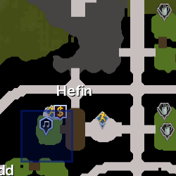 Hefin musician | RuneScape Wiki | Fandom