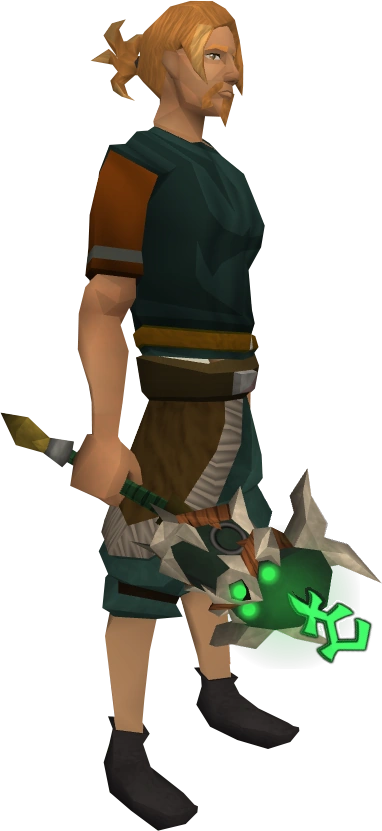 Orkish wand | RuneScape Wiki | Fandom