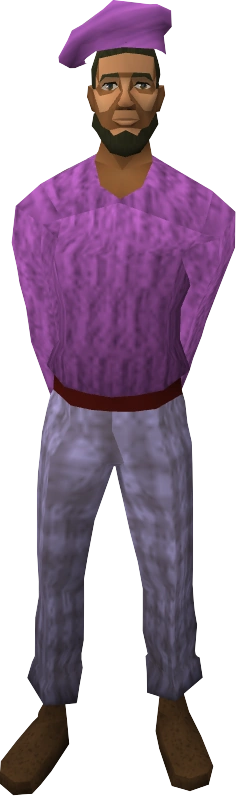 Silk merchant | RuneScape Wiki | Fandom