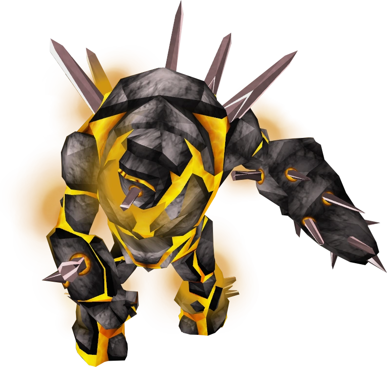 Tok-Xil (POH) | RuneScape Wiki | Fandom