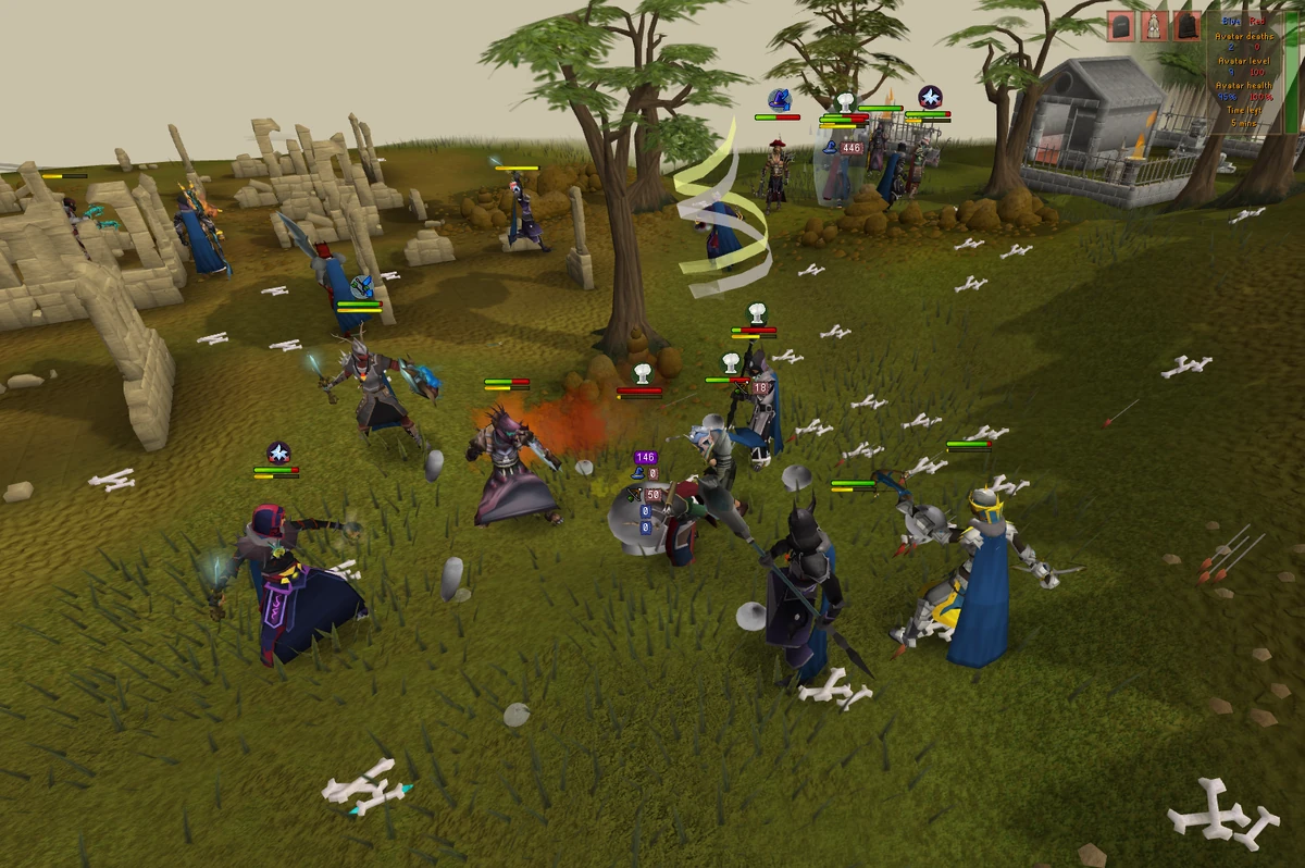 Soul Wars | RuneScape Wiki | Fandom